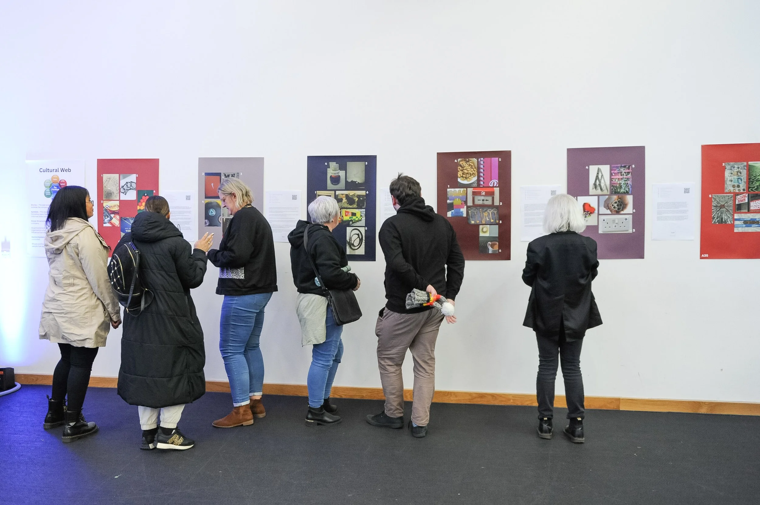 ‘The Way We Do Things Around Here’ - Exploring organisational culture ...