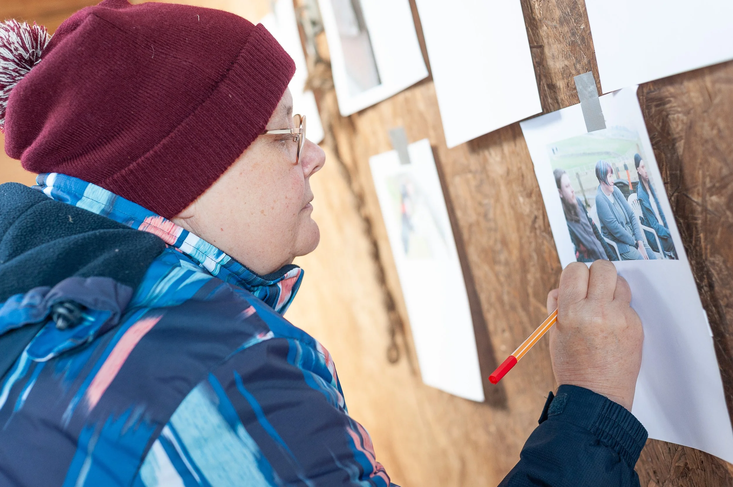 Participation — Our Creative Connection