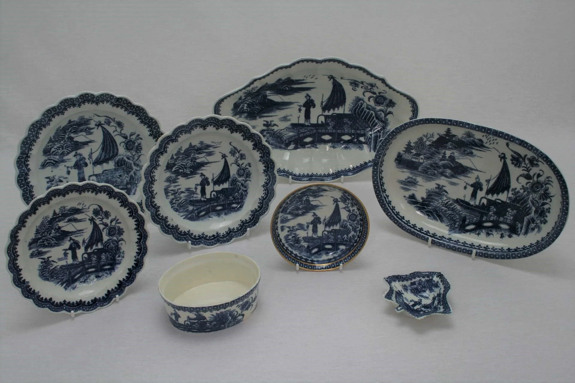 Marmaduke's Caughley Porcelain — Marmaduke's Emporium