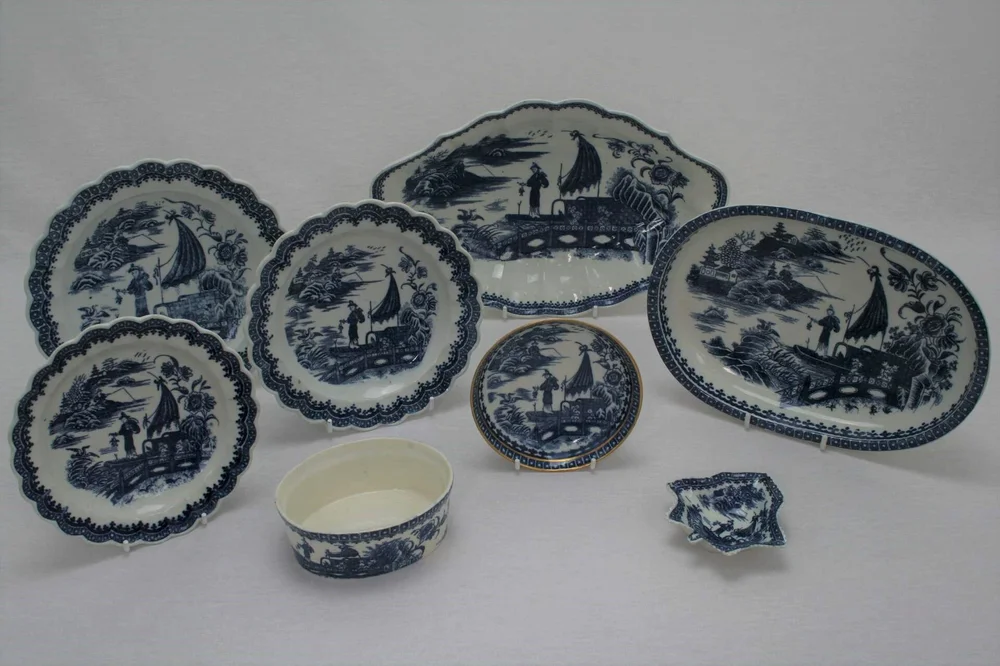 Marmaduke's Caughley Porcelain — Marmaduke's Emporium