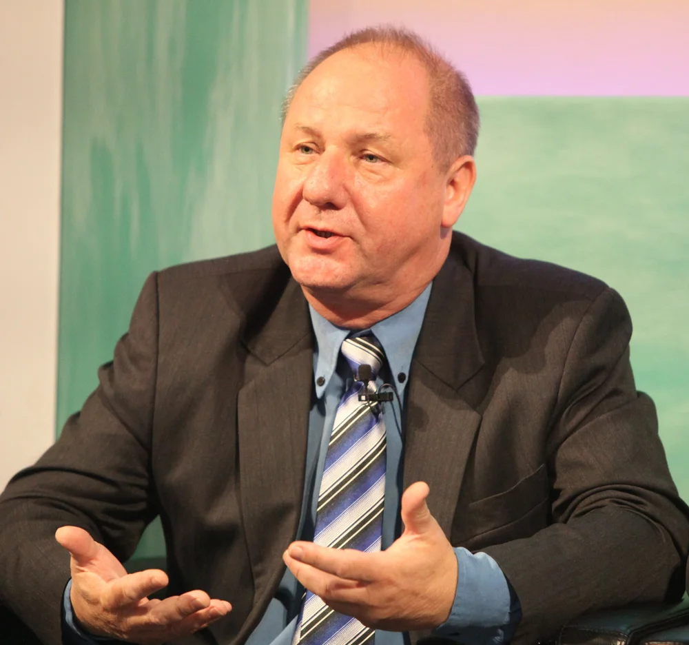 Mark Batt-Rawden sees technology as a game changer for climate change ...