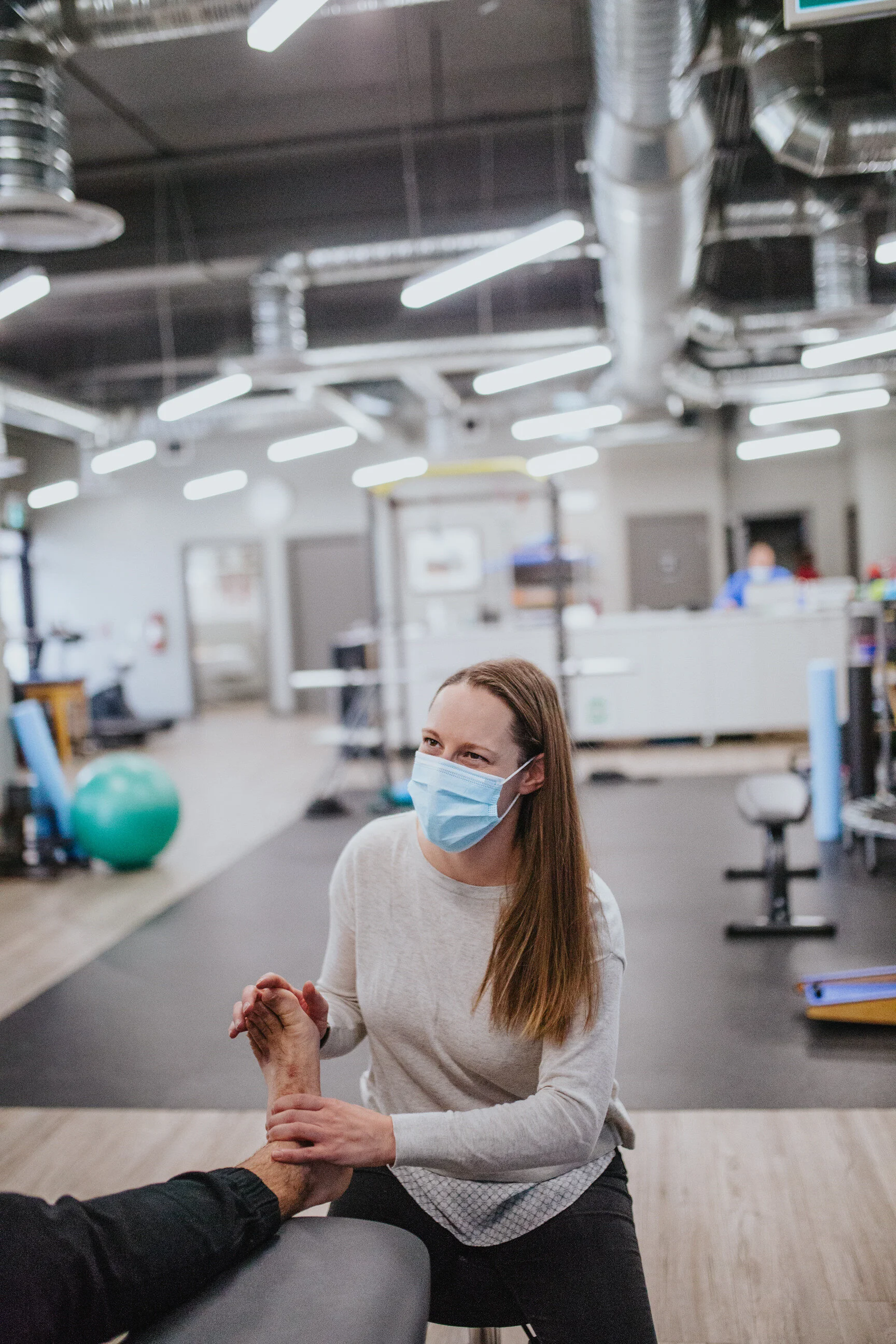 WCB Approved Edmonton Physiotherapy Clinic — Corona Station Physical ...