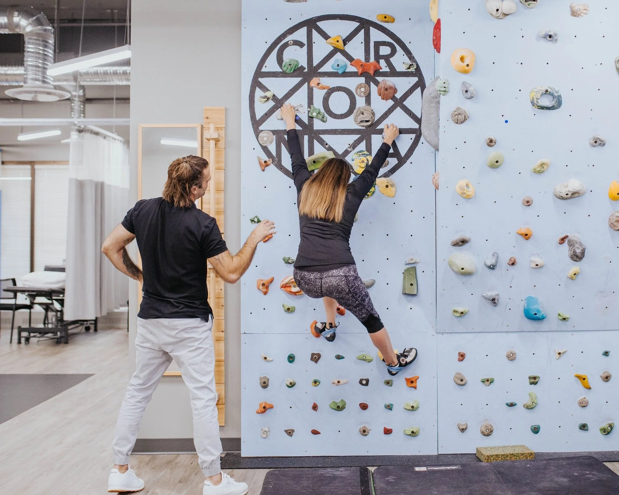 How To Train For Climbing — Corona Station Physical Therapy