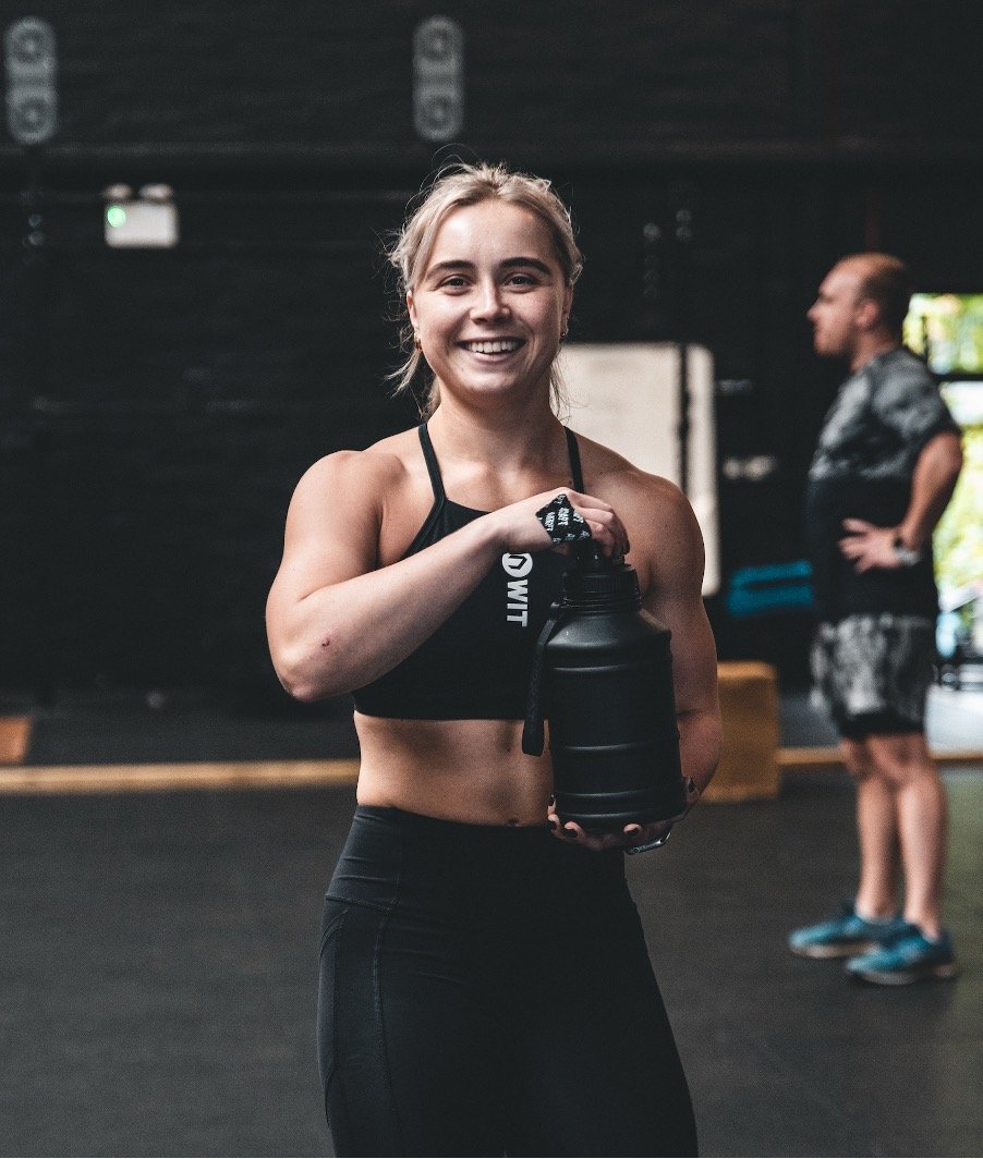 Talisman Gym | Crossfit in Hertford. Performance, community, lifestyle.