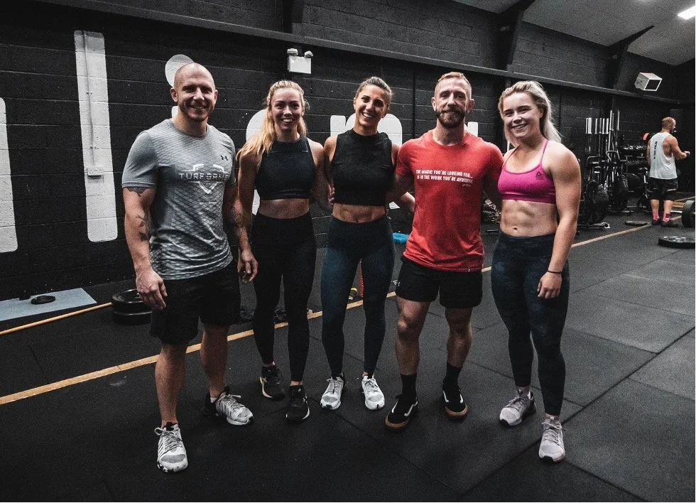 Talisman Gym | Crossfit in Hertford. Performance, community, lifestyle.