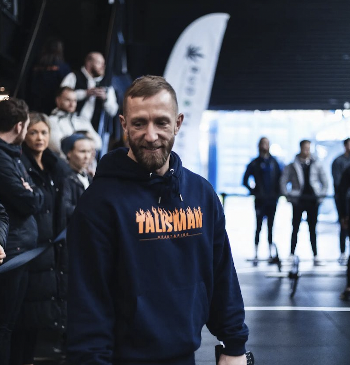 Talisman Gym | Crossfit in Hertford. Performance, community, lifestyle.