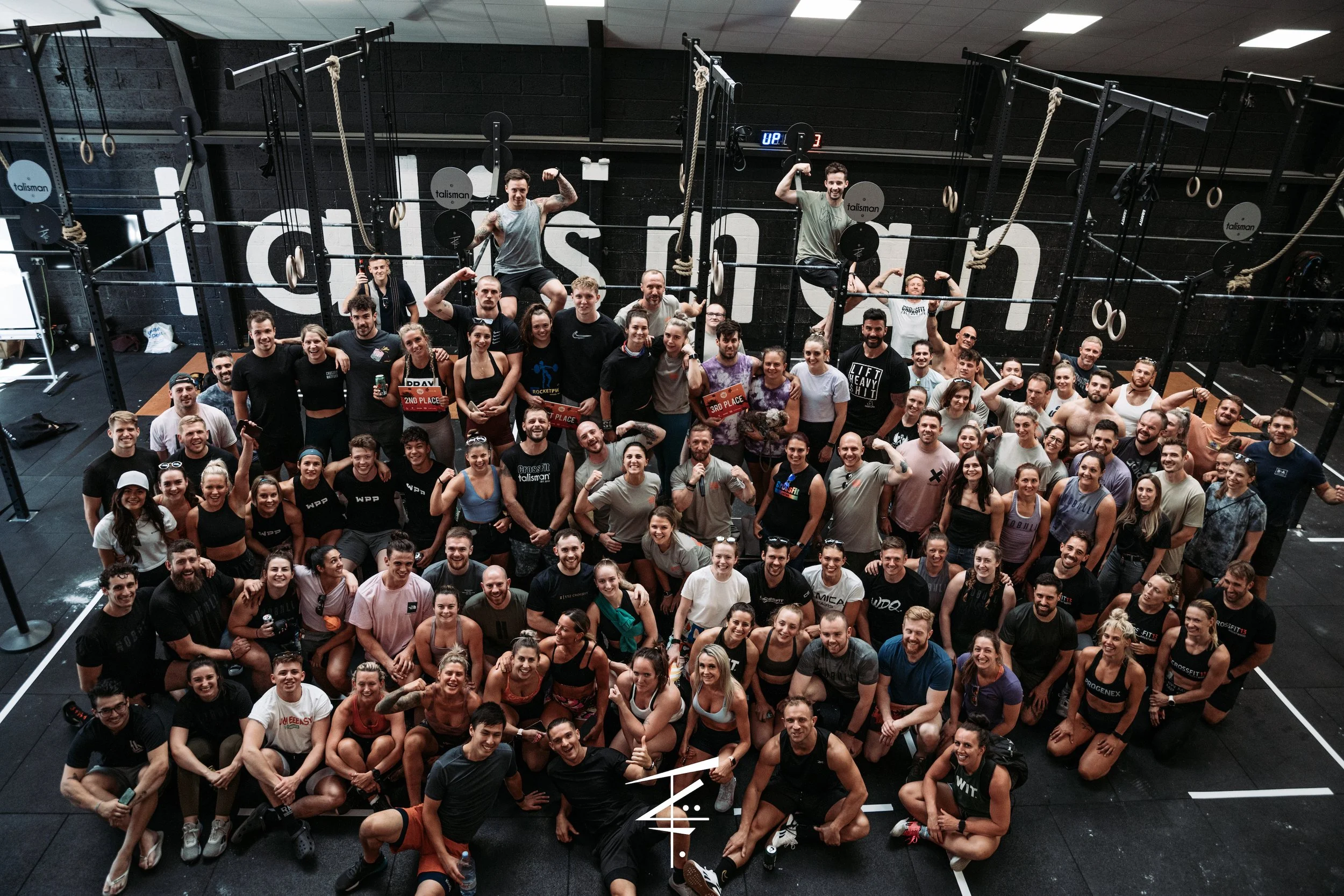 Talisman Gym | Crossfit in Hertford. Performance, community, lifestyle.