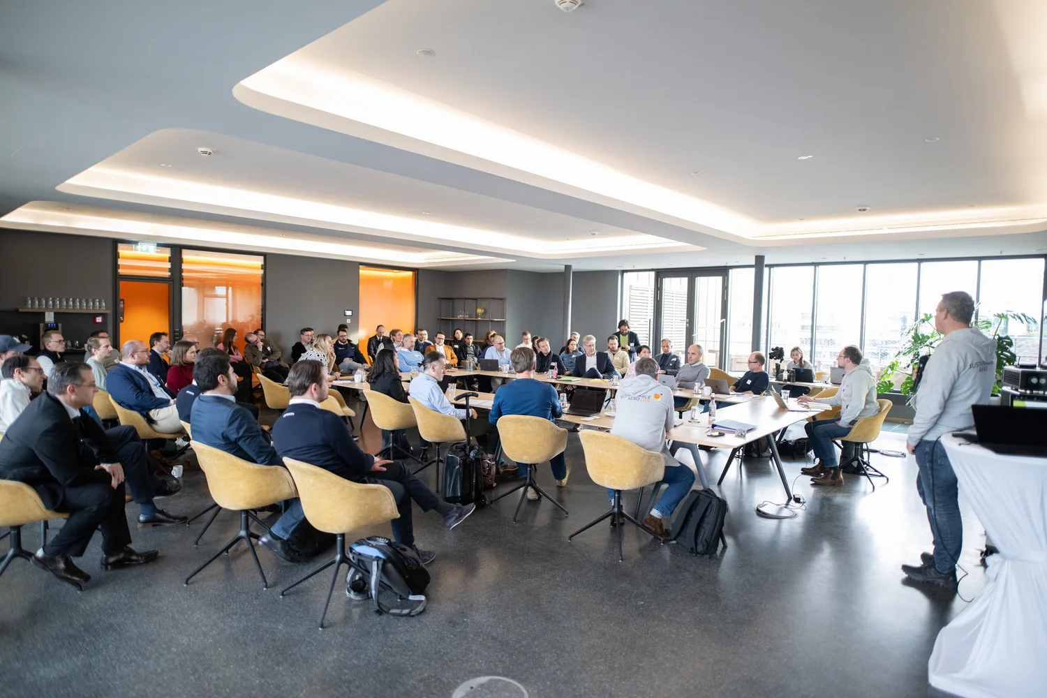 Sustainable Aero Lab - Home