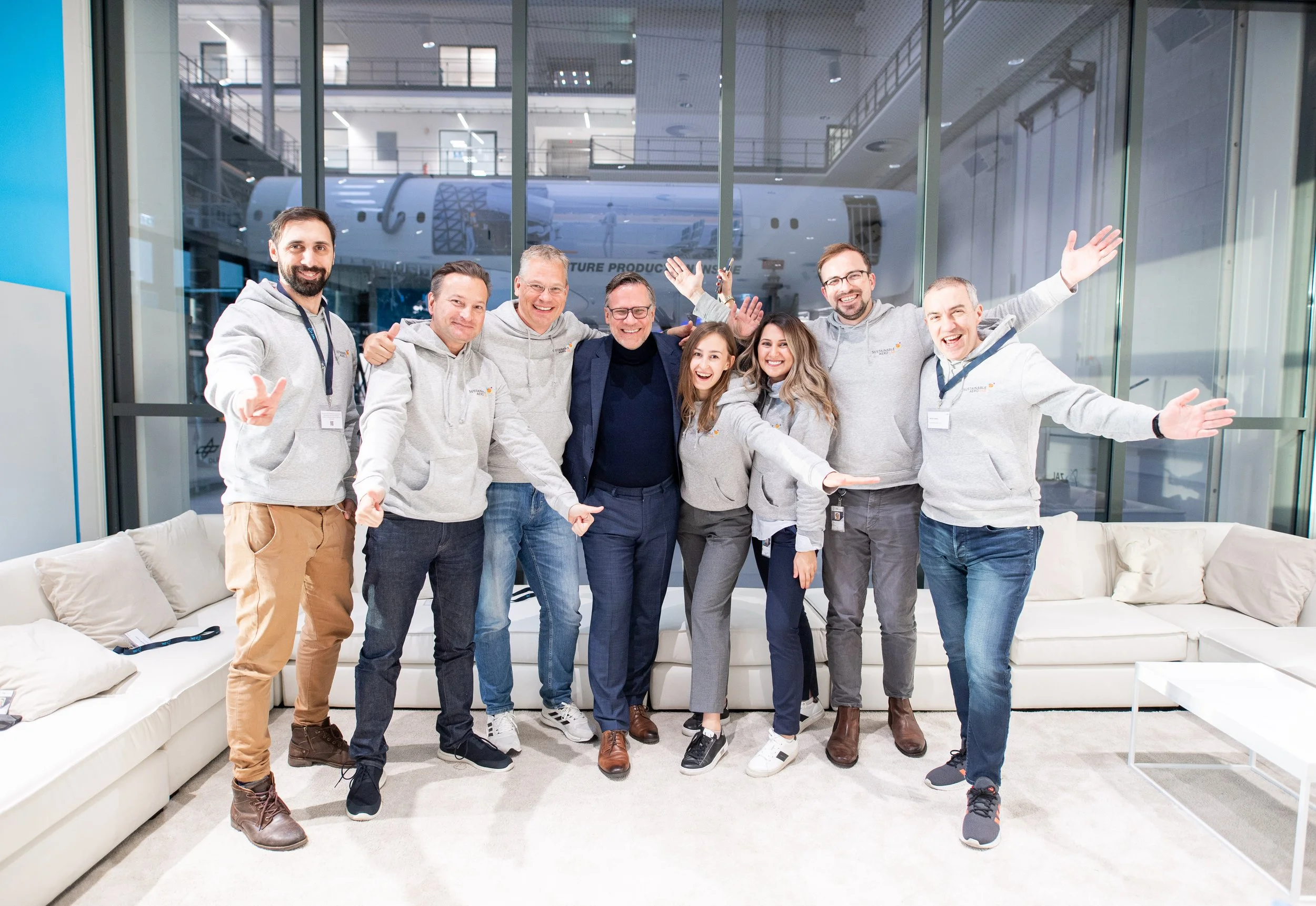 Sustainable Aero Lab - Home