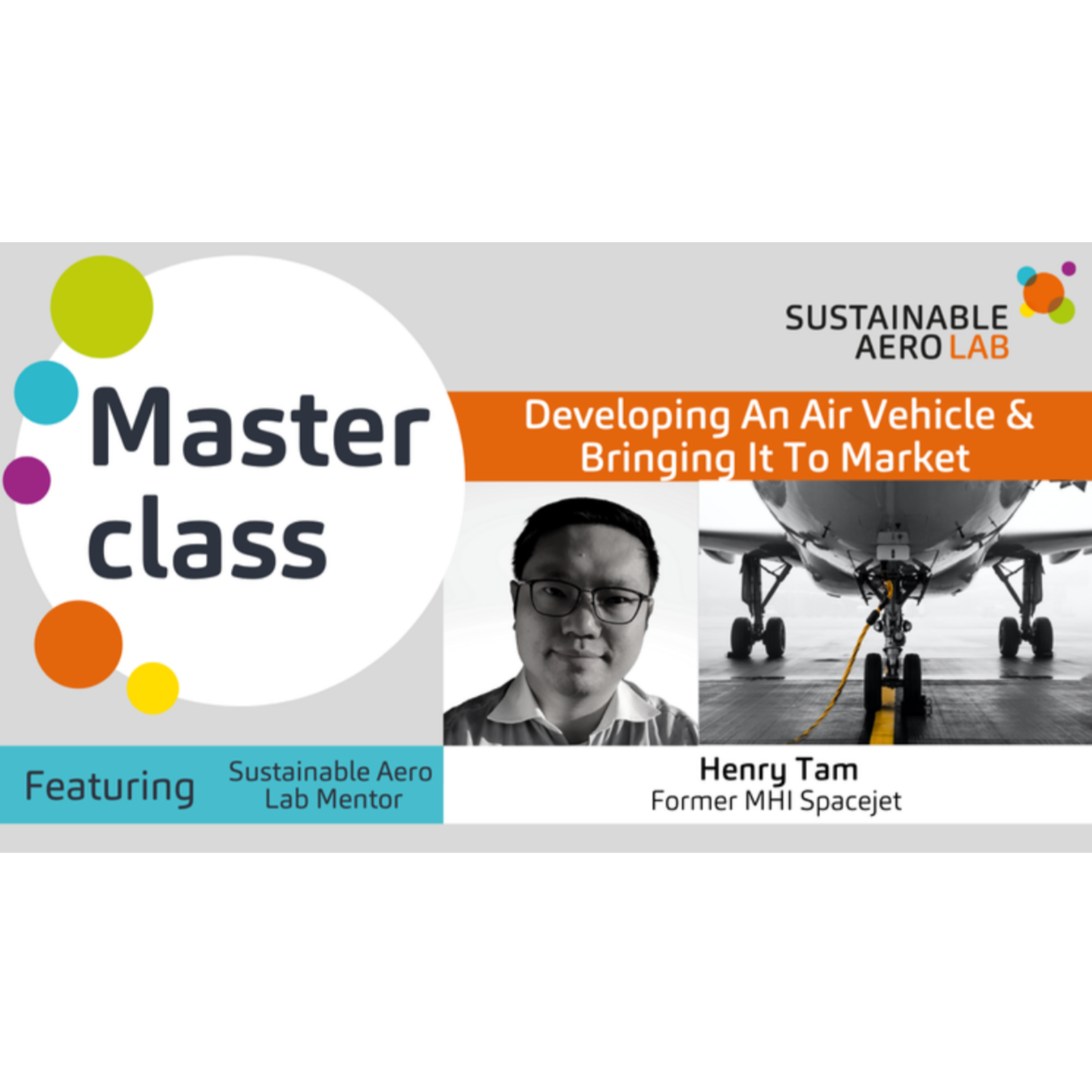 Events — Sustainable Aero Lab
