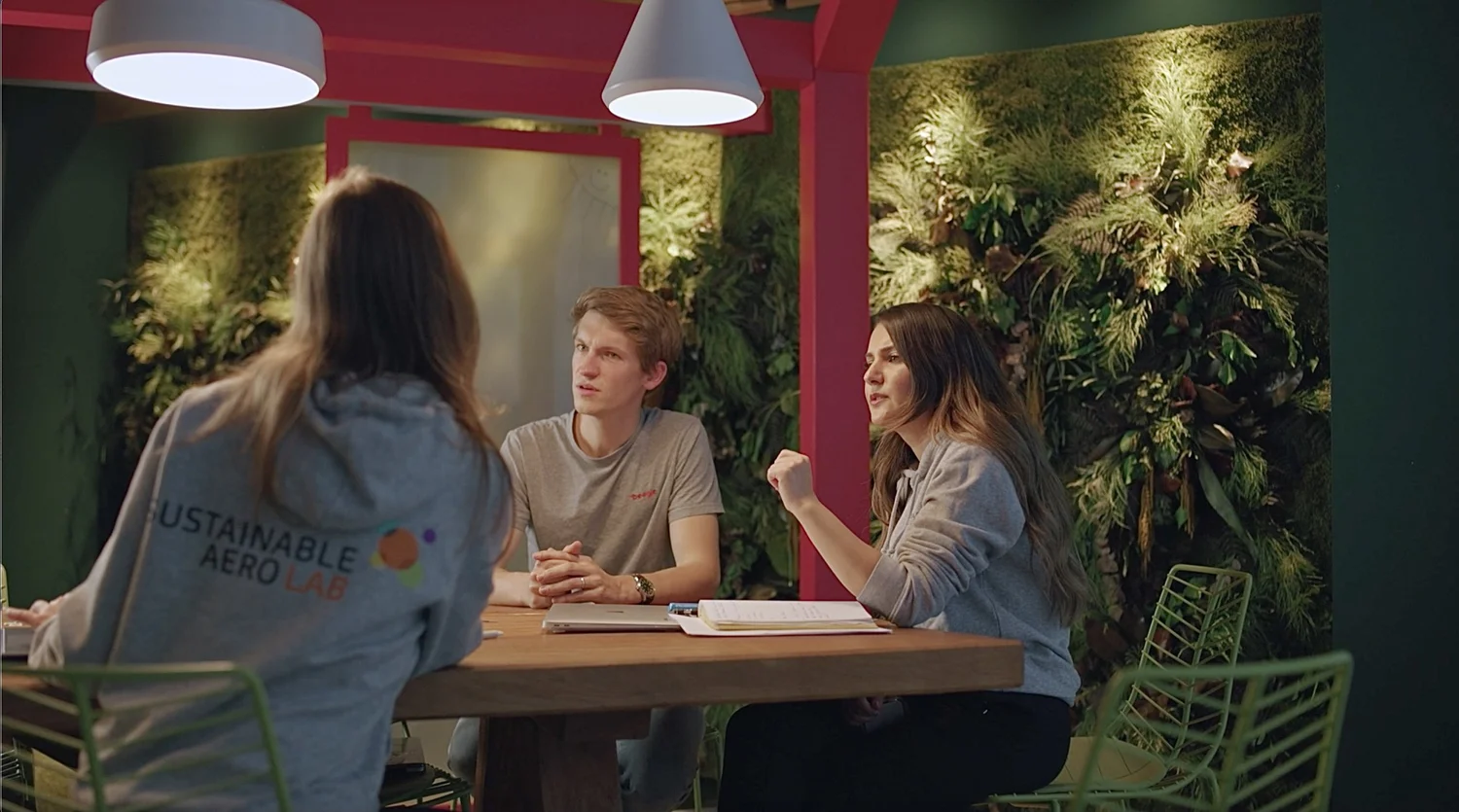 Sustainable Aero Lab - Home