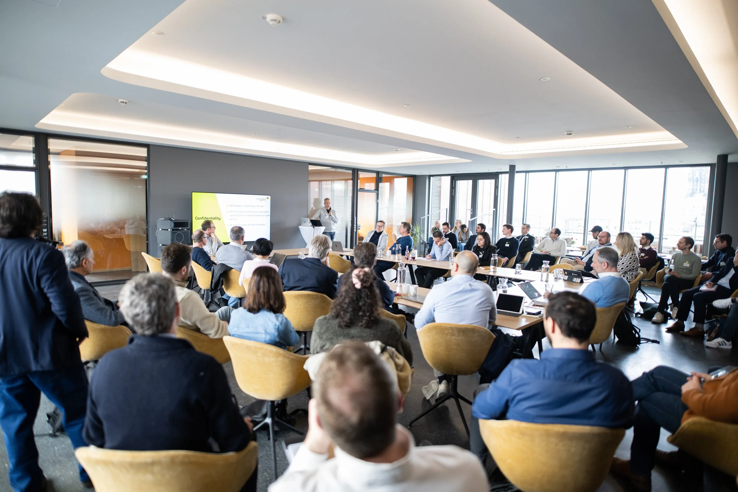 Lab Session structure — Sustainable Aero Lab