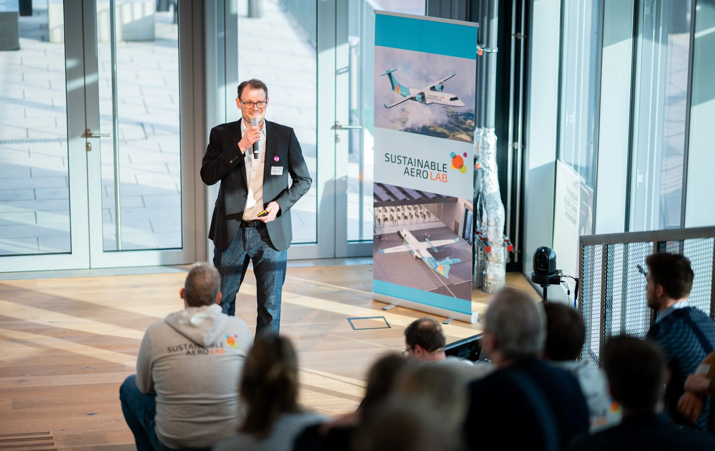 Sustainable Aero Lab - Home