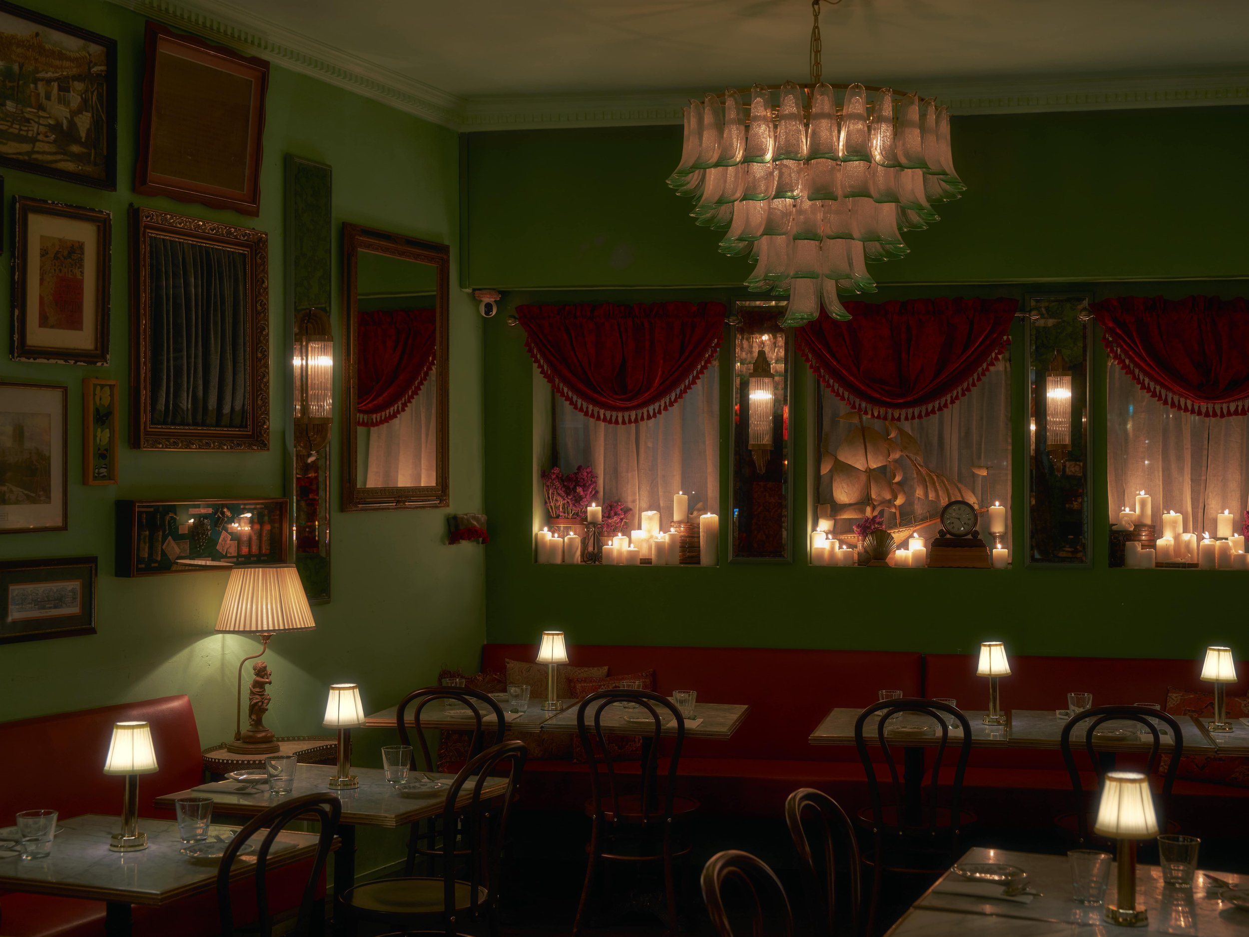 Marcy's Restaurant