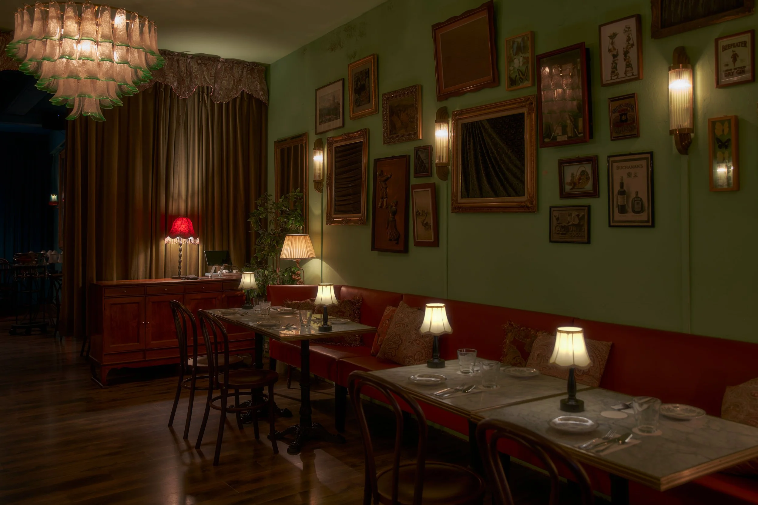 Marcy's Restaurant