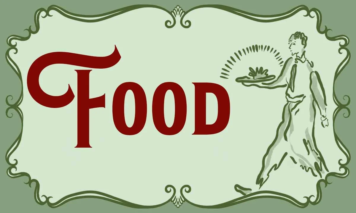 Menu — Marcy's Restaurant