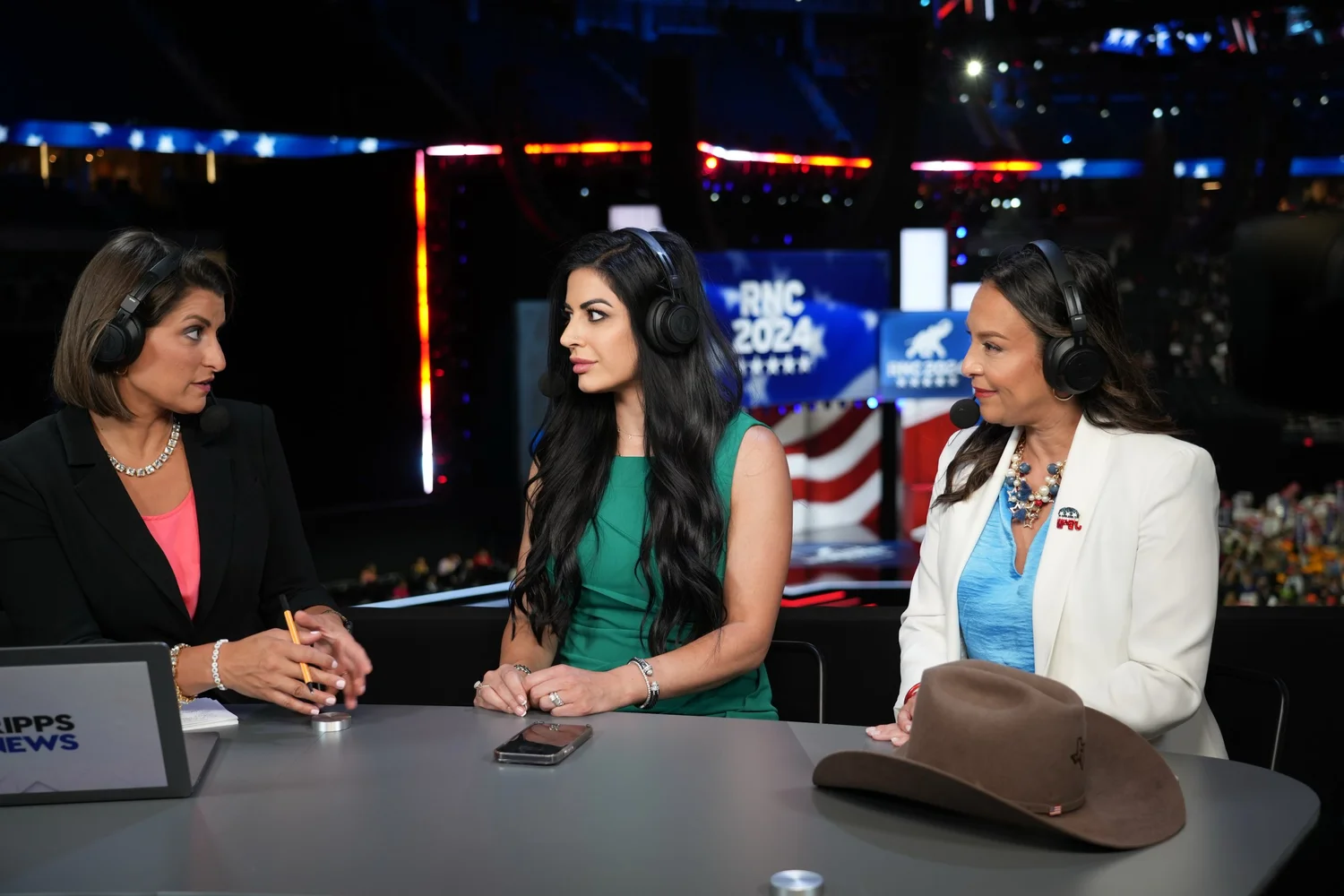 News — Mehek Cooke