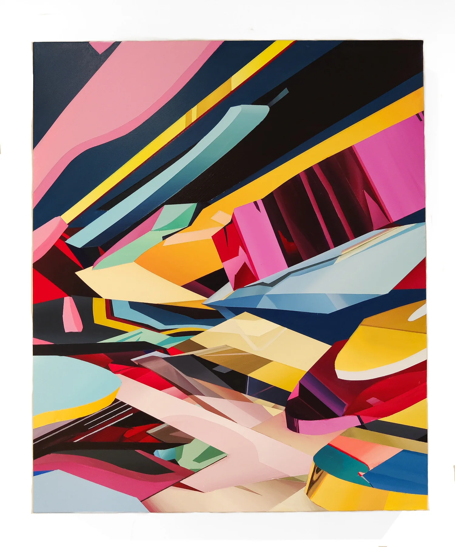 Paintings 2020-21 — Peter Smyth / Visual Artist