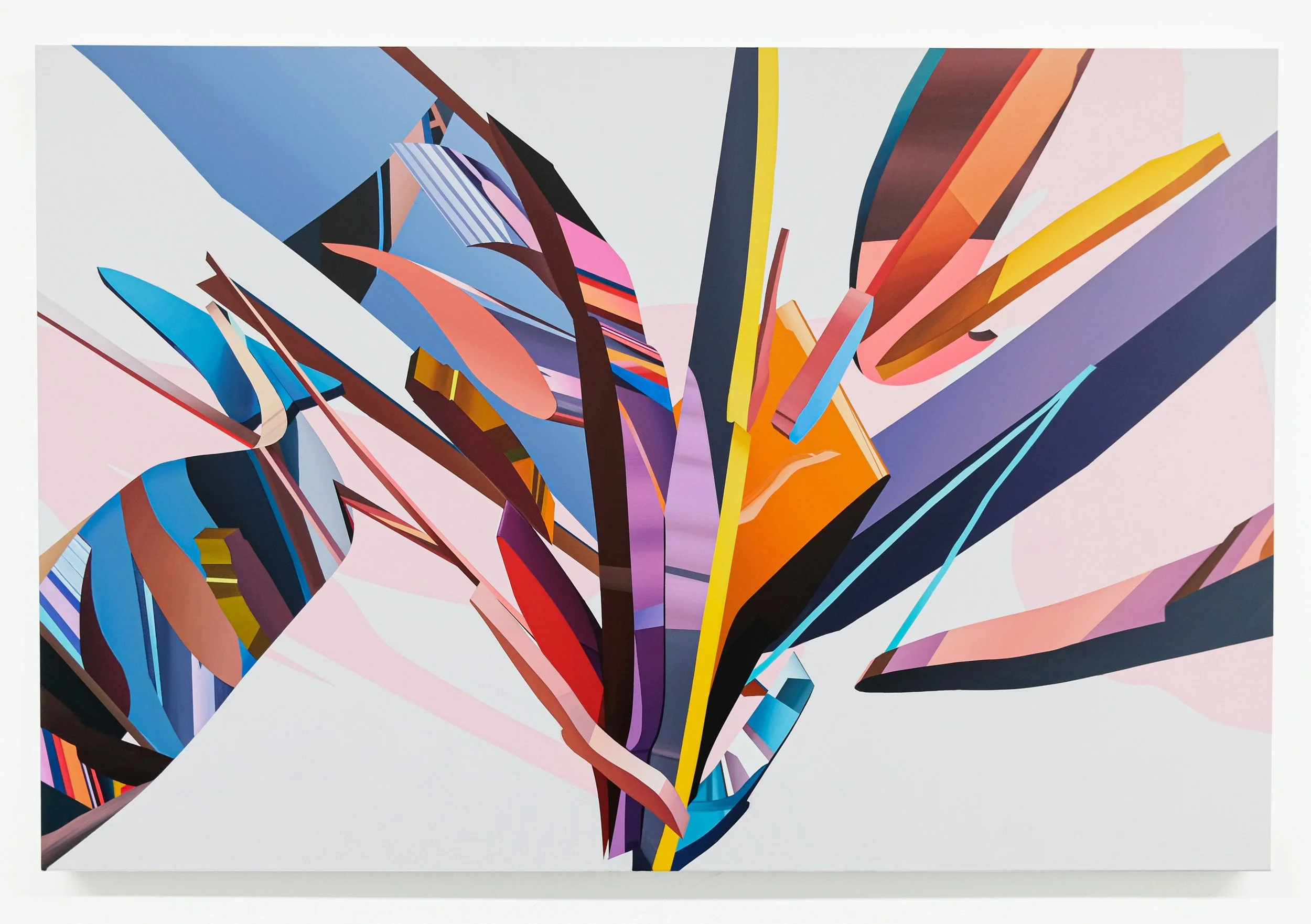Available Paintings — Peter Smyth / Visual Artist
