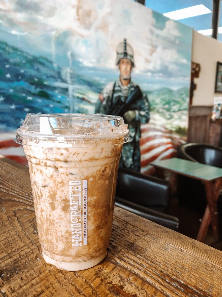 Coffee Shops in Odessa TX