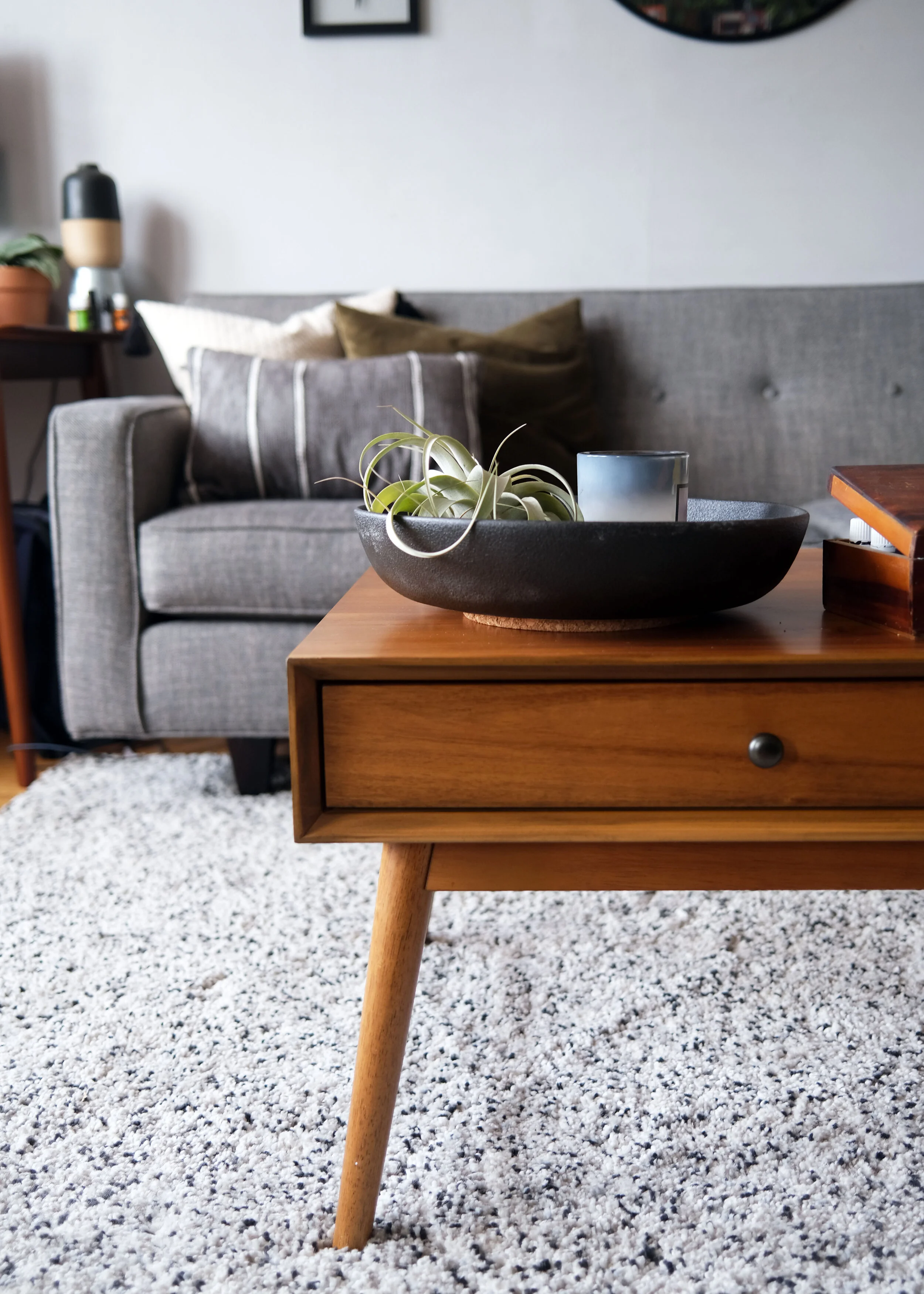 Home in under 600 sqft — The Seventy6