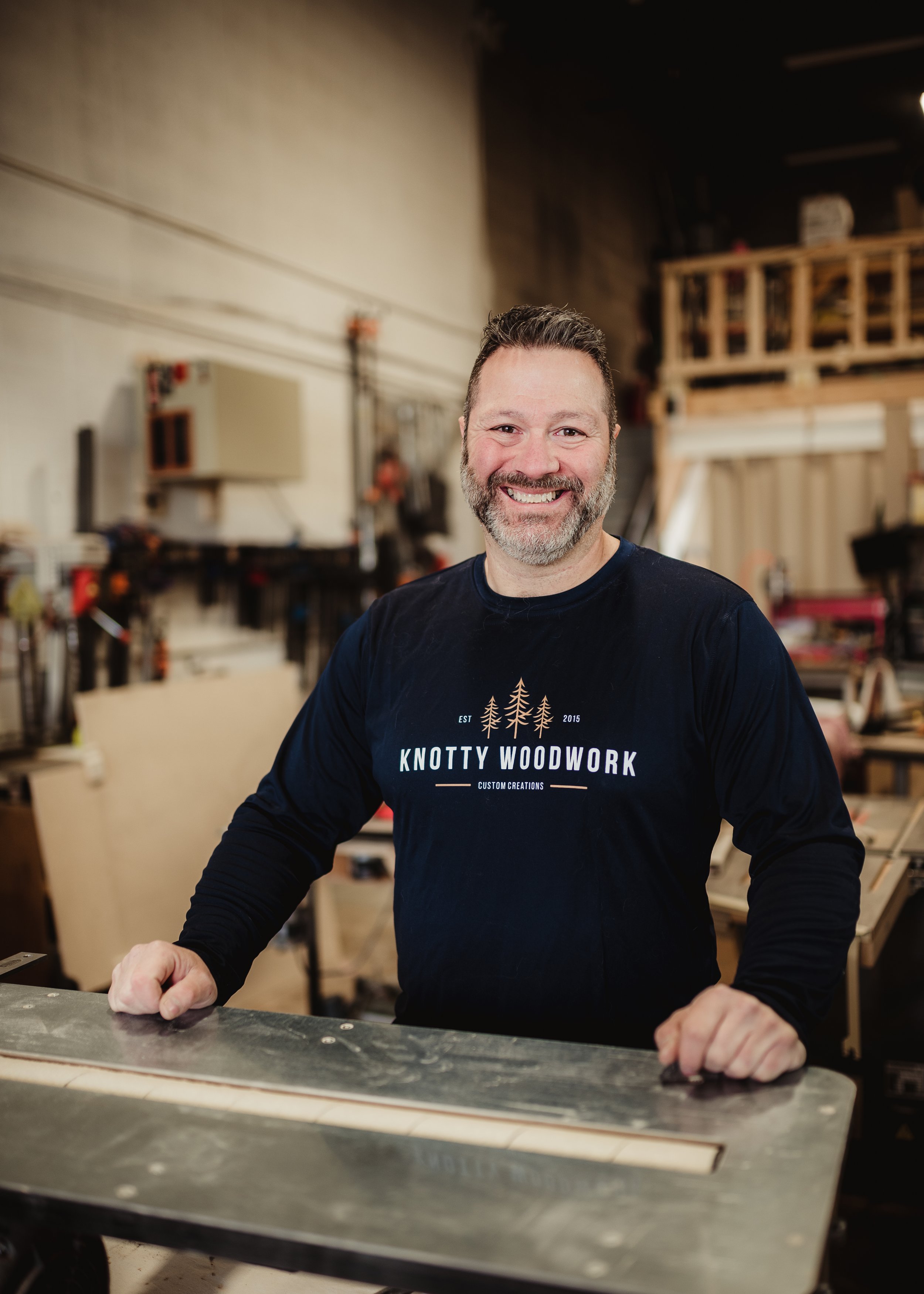 About 3 — Knotty Woodwork