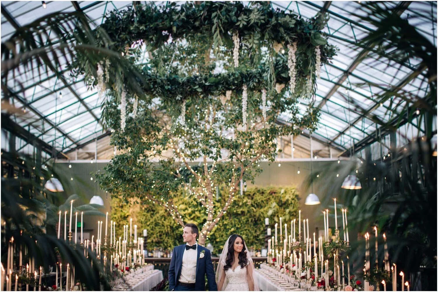 Weddings — Planterra Conservatory