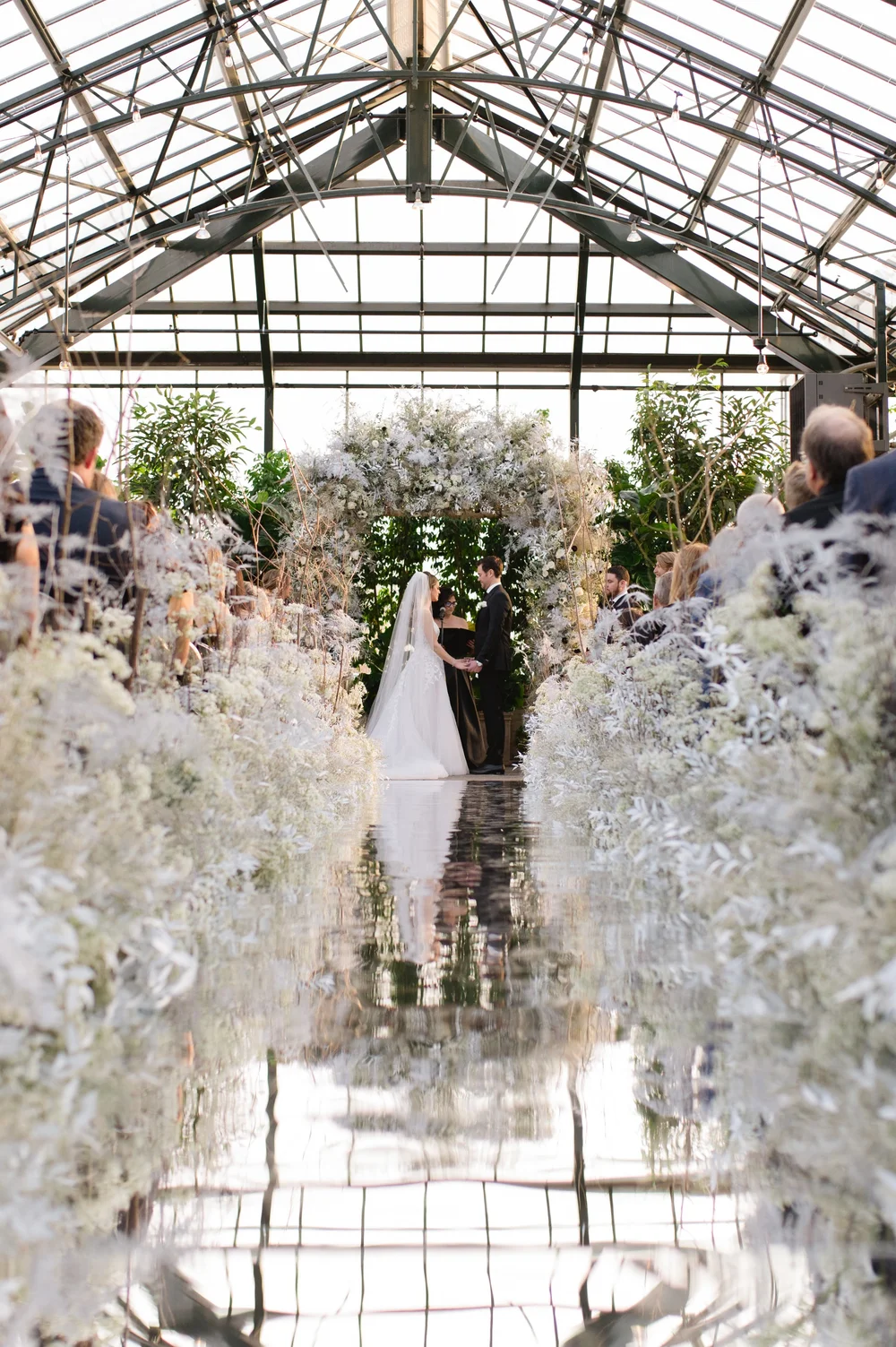 Botanical Garden Wedding Venue | Planterra Conservatory