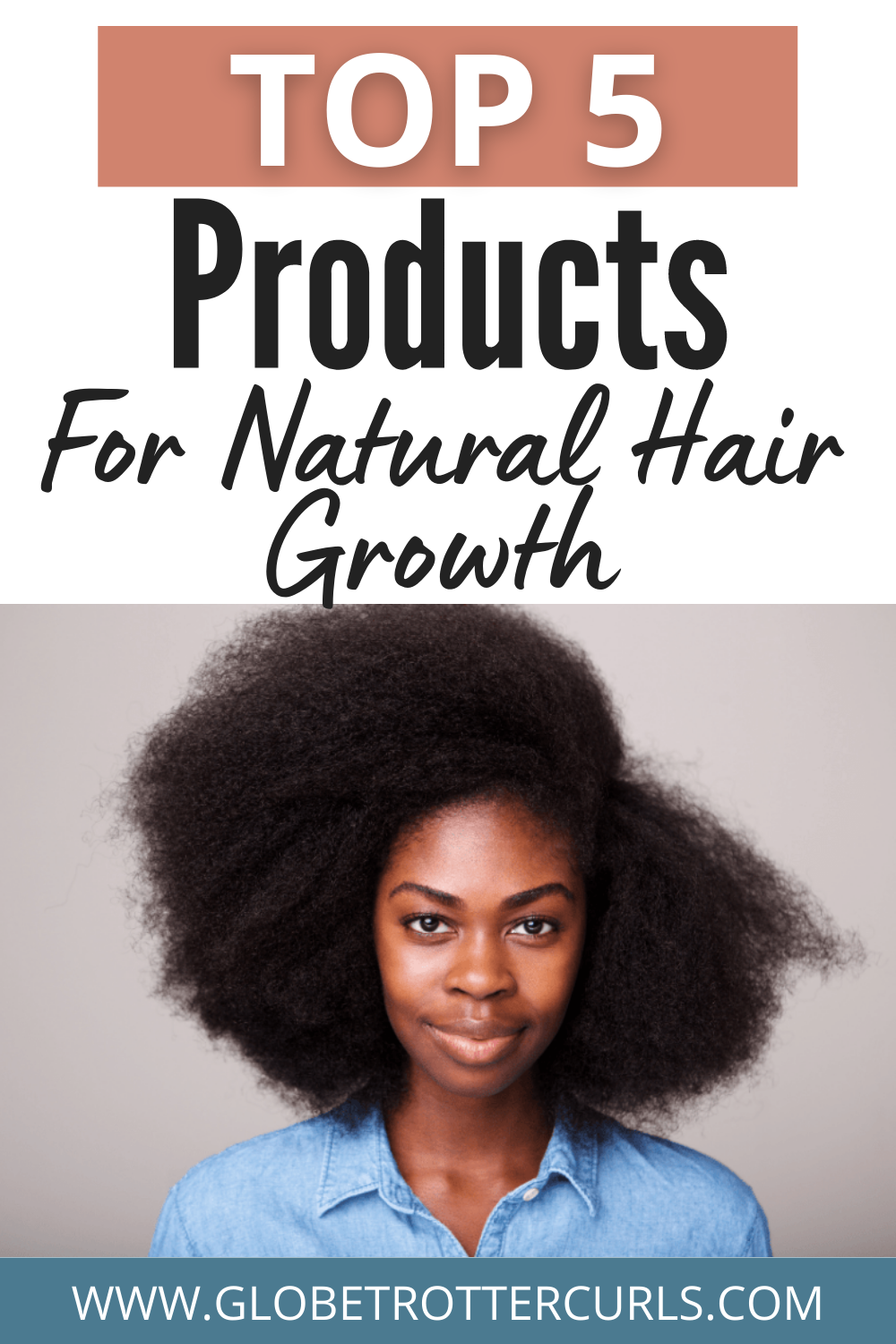 The Best Products for Natural Hair Growth — The Peach Passport