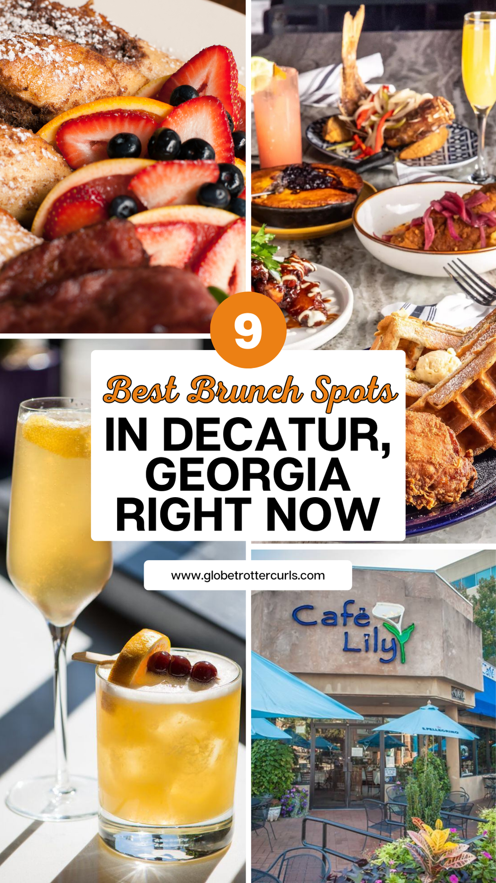 The 9 Best Brunch Spots in Decatur, Georgia Right Now — The Peach Passport