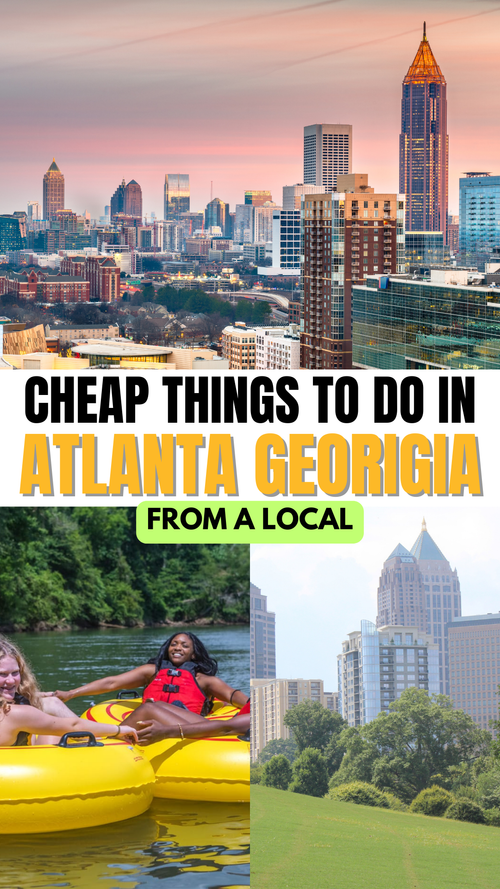 8 Free Things to do in Atlanta Right Now — The Peach Passport