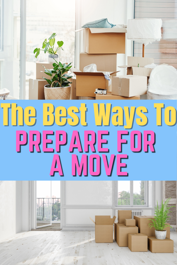 The Best Ways to Prepare for a Move — The Peach Passport