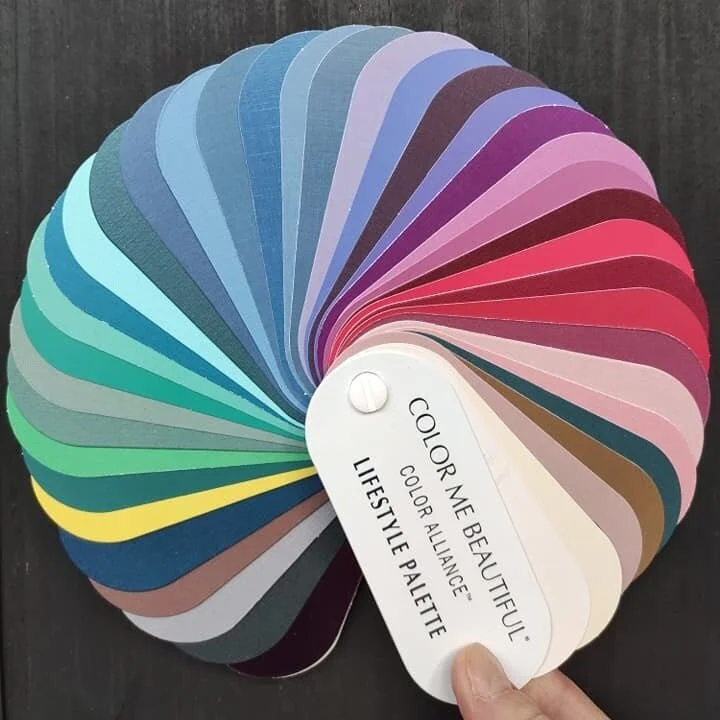 Colors in Style By Kari