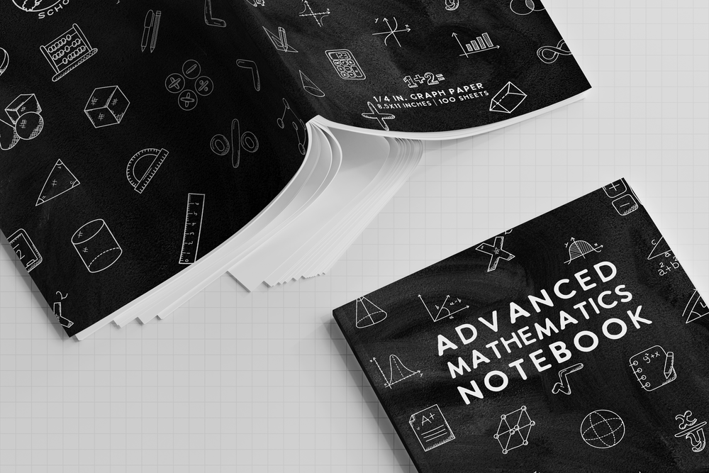 Mathematics Lesson Notebooks — schoolnest