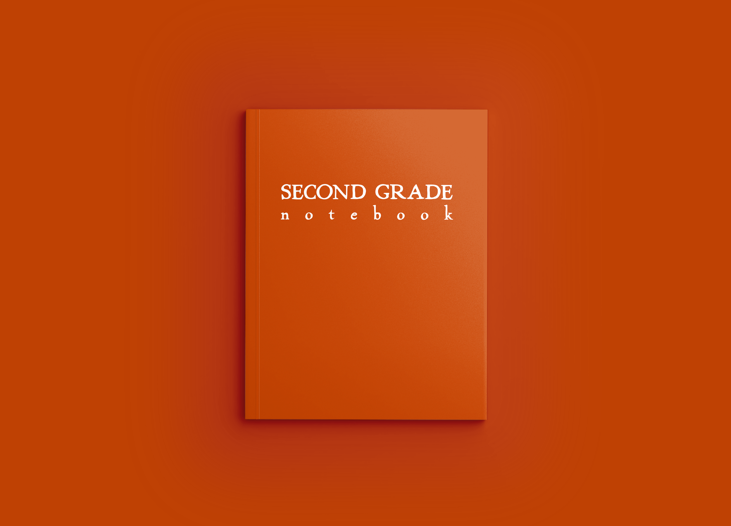 Grade Level Composition Notebooks — schoolnest