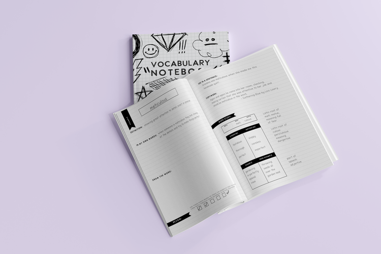 Vocabulary Notebooks — schoolnest