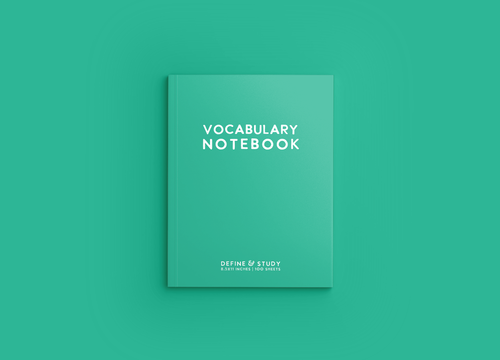 Vocabulary Notebooks — schoolnest
