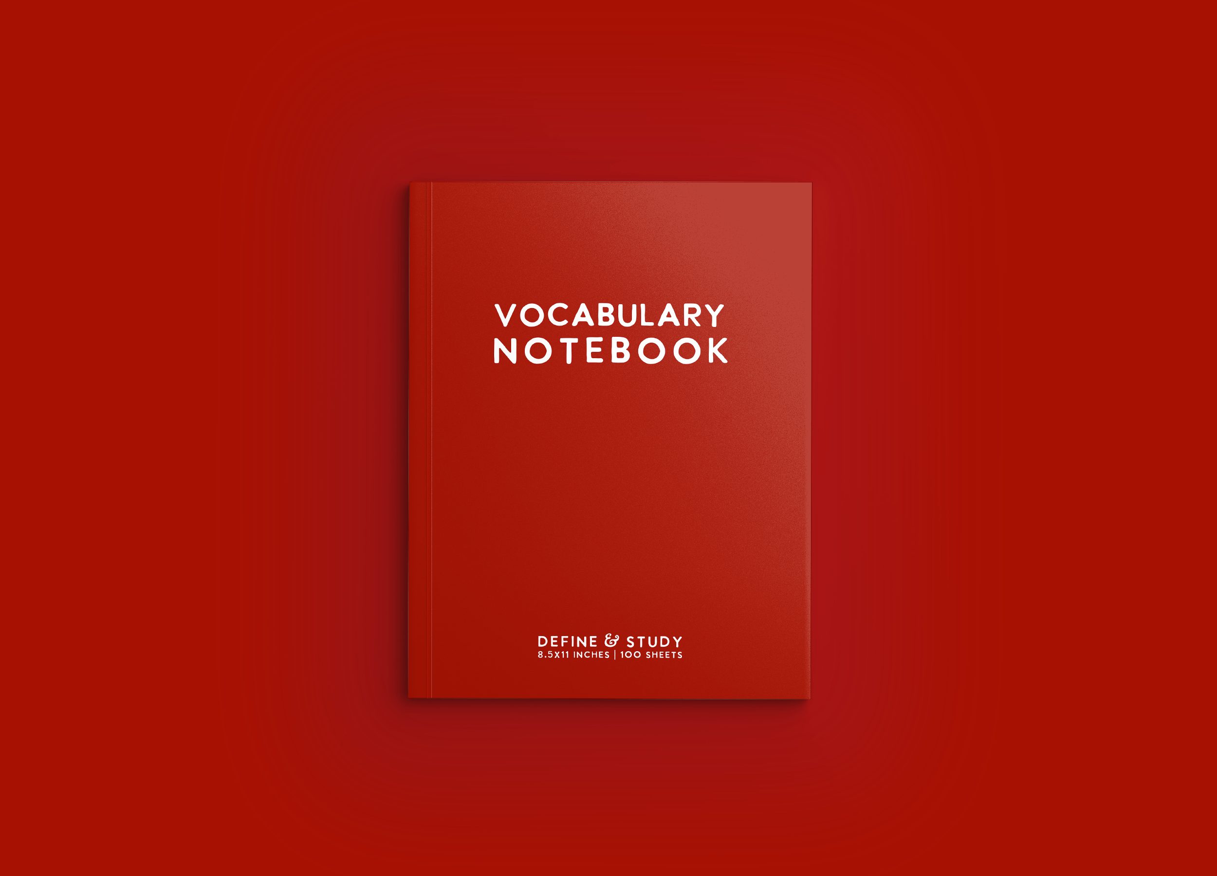 Vocabulary Notebooks — schoolnest