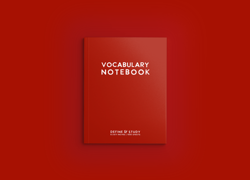 Vocabulary Notebooks — schoolnest