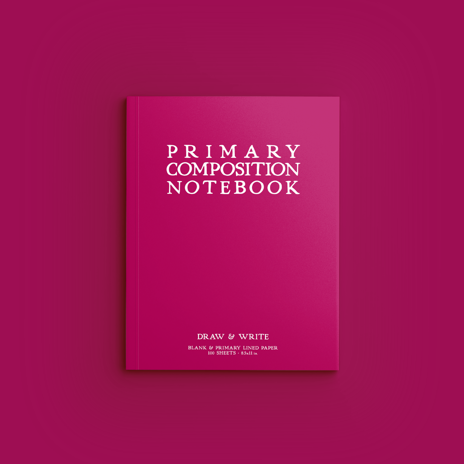 Composition Notebooks — schoolnest