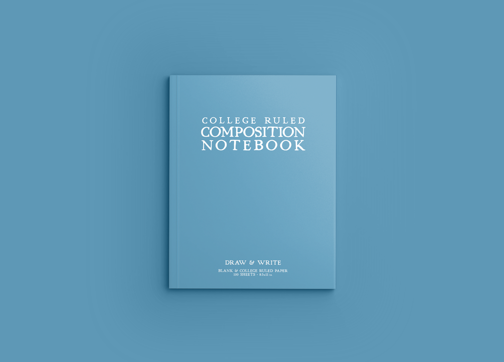 Composition Notebooks — schoolnest