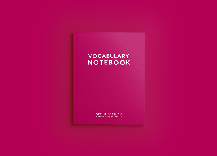 Vocabulary Notebooks — schoolnest