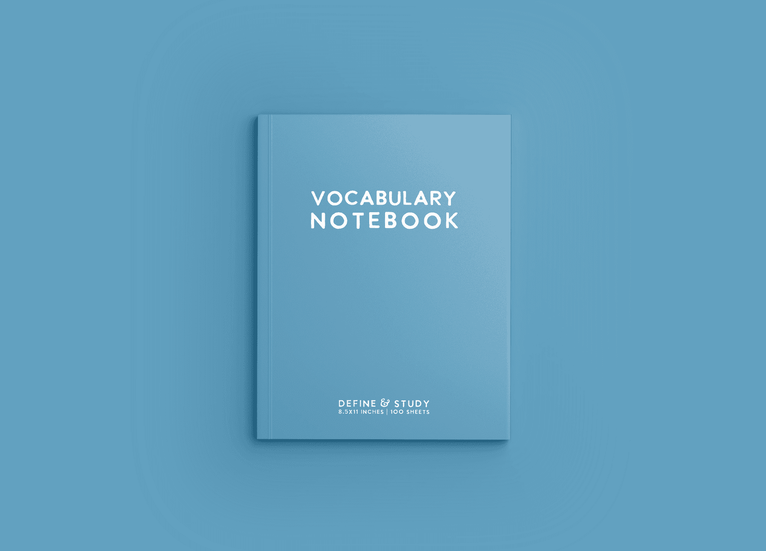 Vocabulary Notebooks — schoolnest