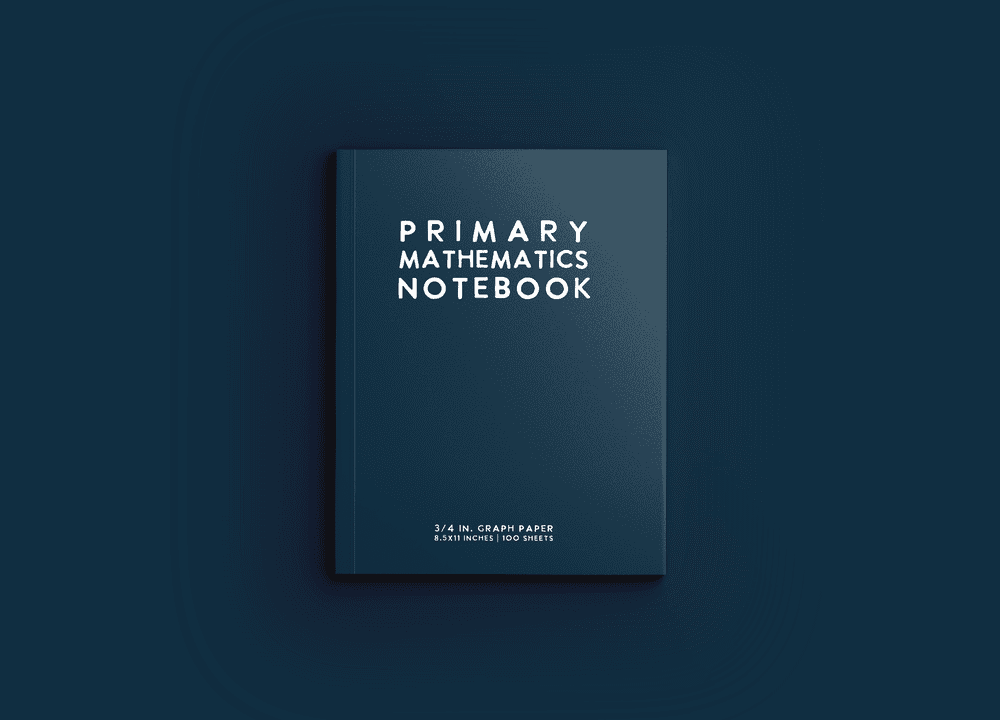 Mathematics Lesson Notebooks — schoolnest