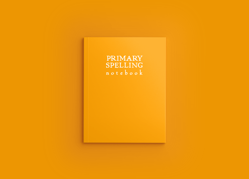 Spelling Practice Notebooks — schoolnest