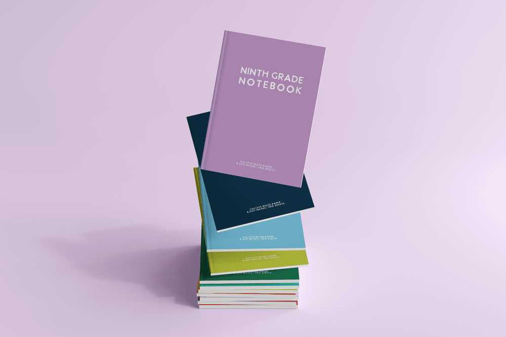 Grade Level Composition Notebooks — schoolnest