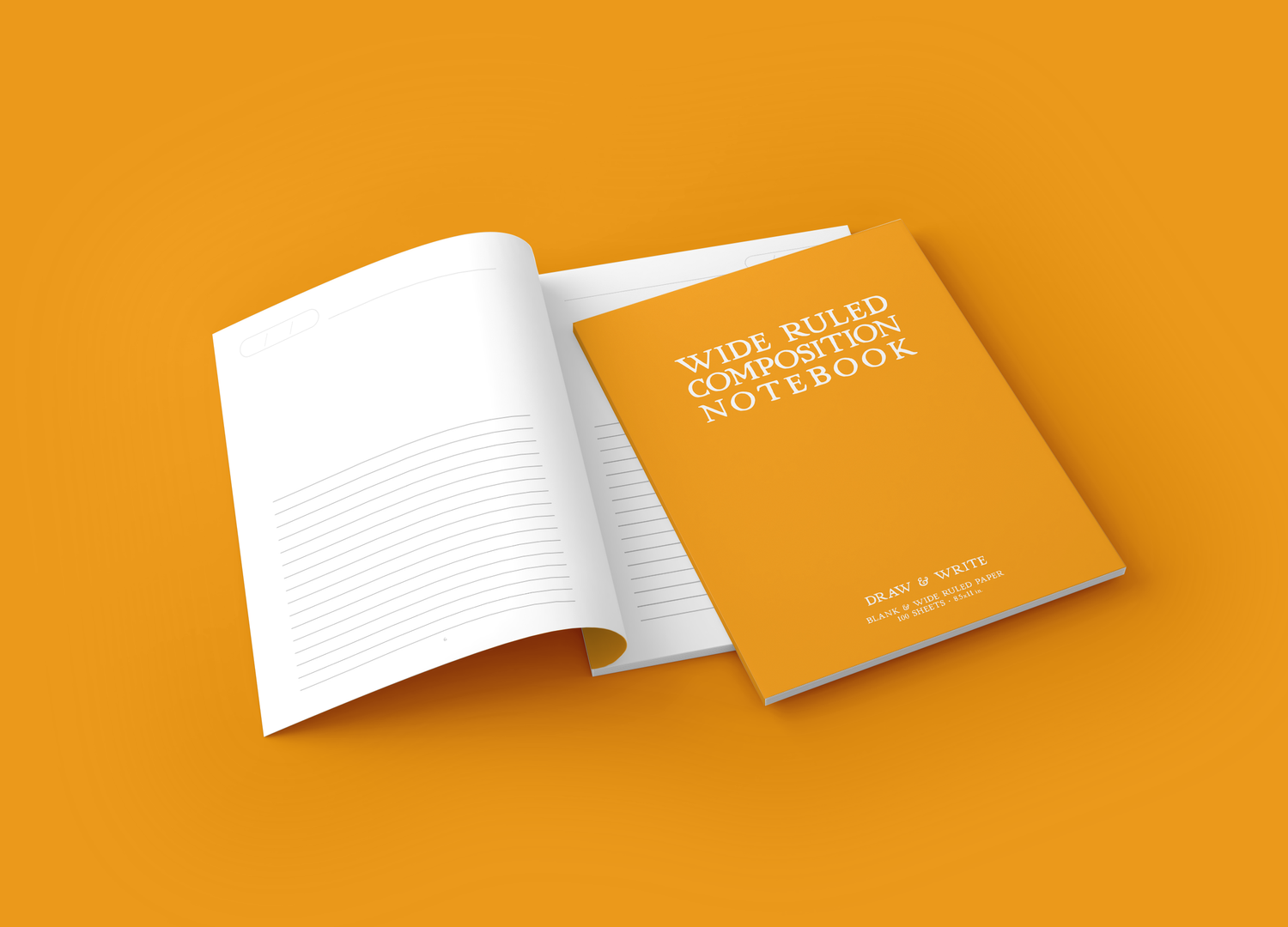Composition Notebooks — schoolnest