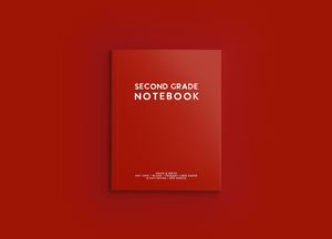 Grade Level Composition Notebooks — schoolnest