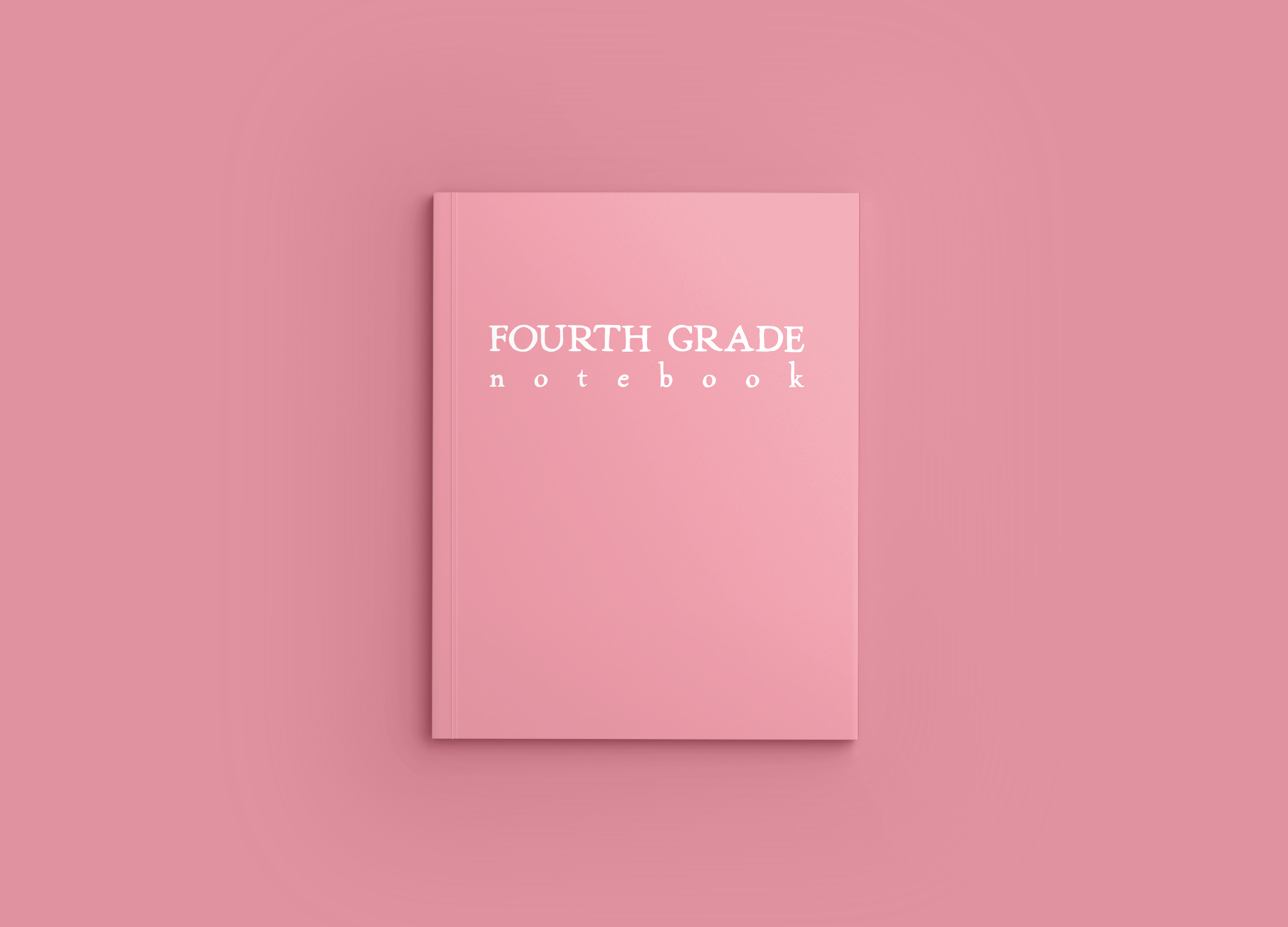 Grade Level Composition Notebooks — schoolnest