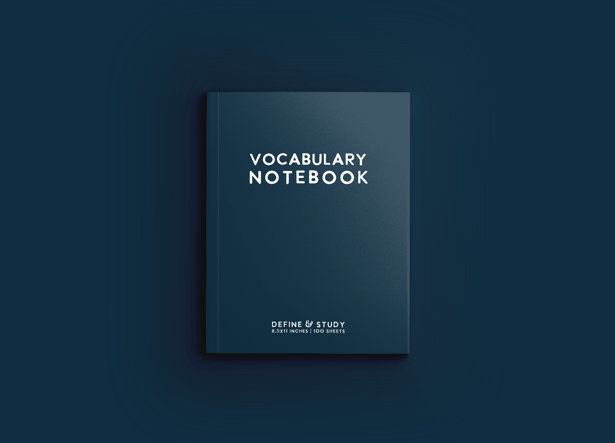 Vocabulary Notebooks — schoolnest